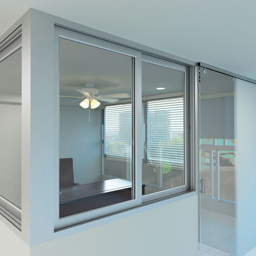 Opening of windows. The 5 most popular types - Kefren