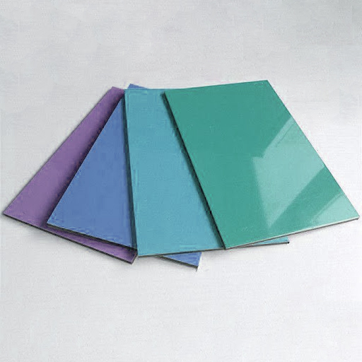 Aluminio compuesto (ACM). Material usado para recubrimientos - Kefren